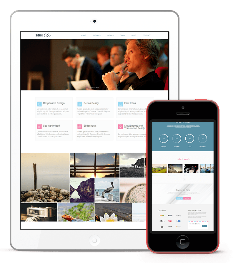 zero-device - Digital Wayfinding Solutions