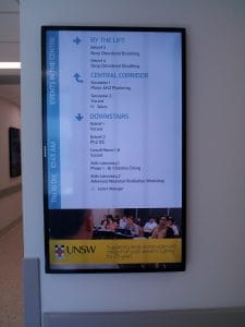 USE DIGITAL DIRECTIONAL WAYFINDING - Digital Wayfinding Solutions