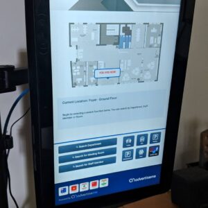 CAMPBELLTOWN HOSPITAL DIGITAL WAYFINDING - Digital Wayfinding Solutions