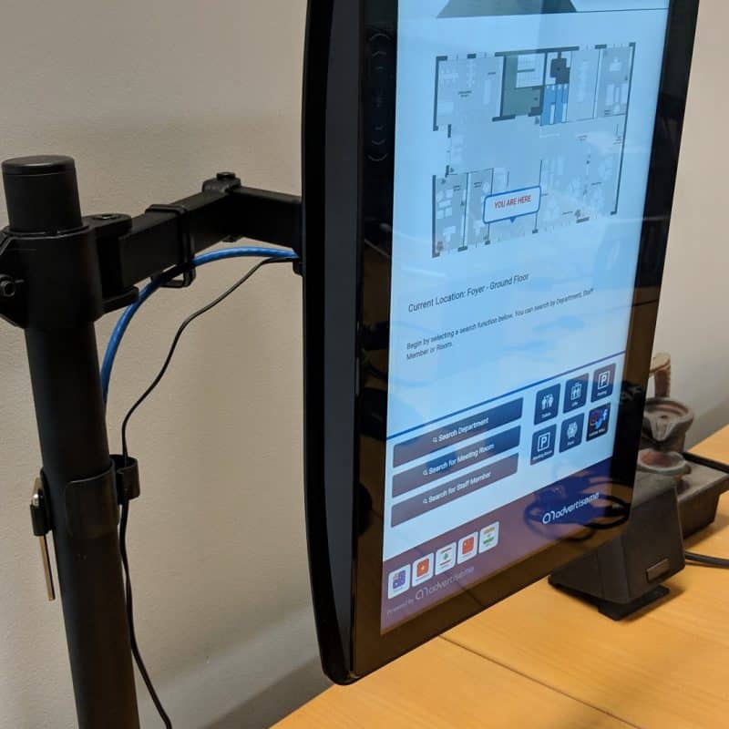 Digital Wayfinding Solutions - Digital Wayfinding Solutions