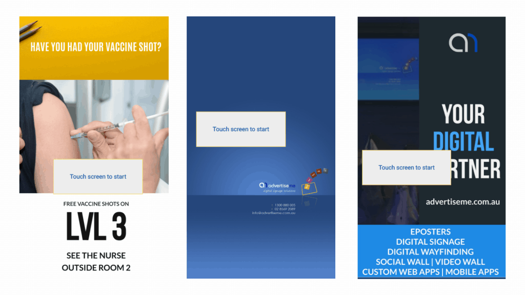 DIGITAL WAYFINDING FOR OFFICE BUILDINGS - Digital Wayfinding Solutions