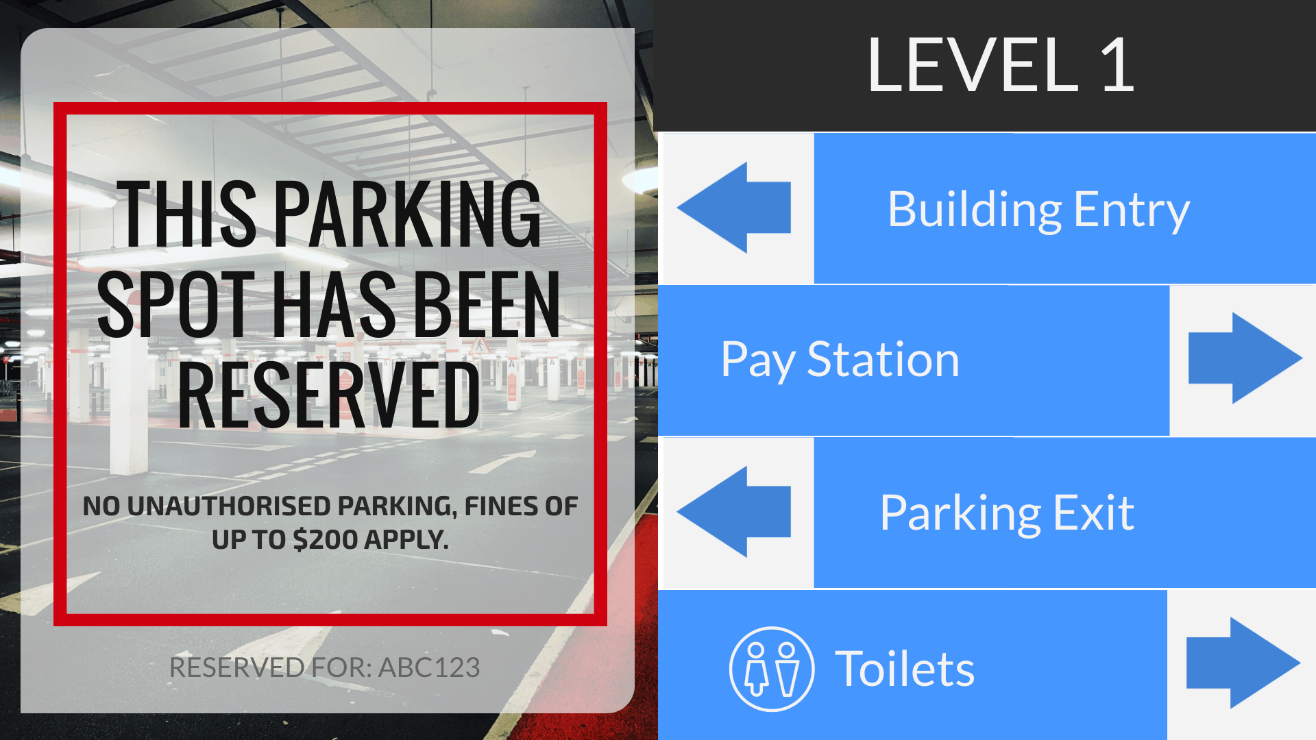 USE DIGITAL DIRECTIONAL WAYFINDING - Digital Wayfinding Solutions