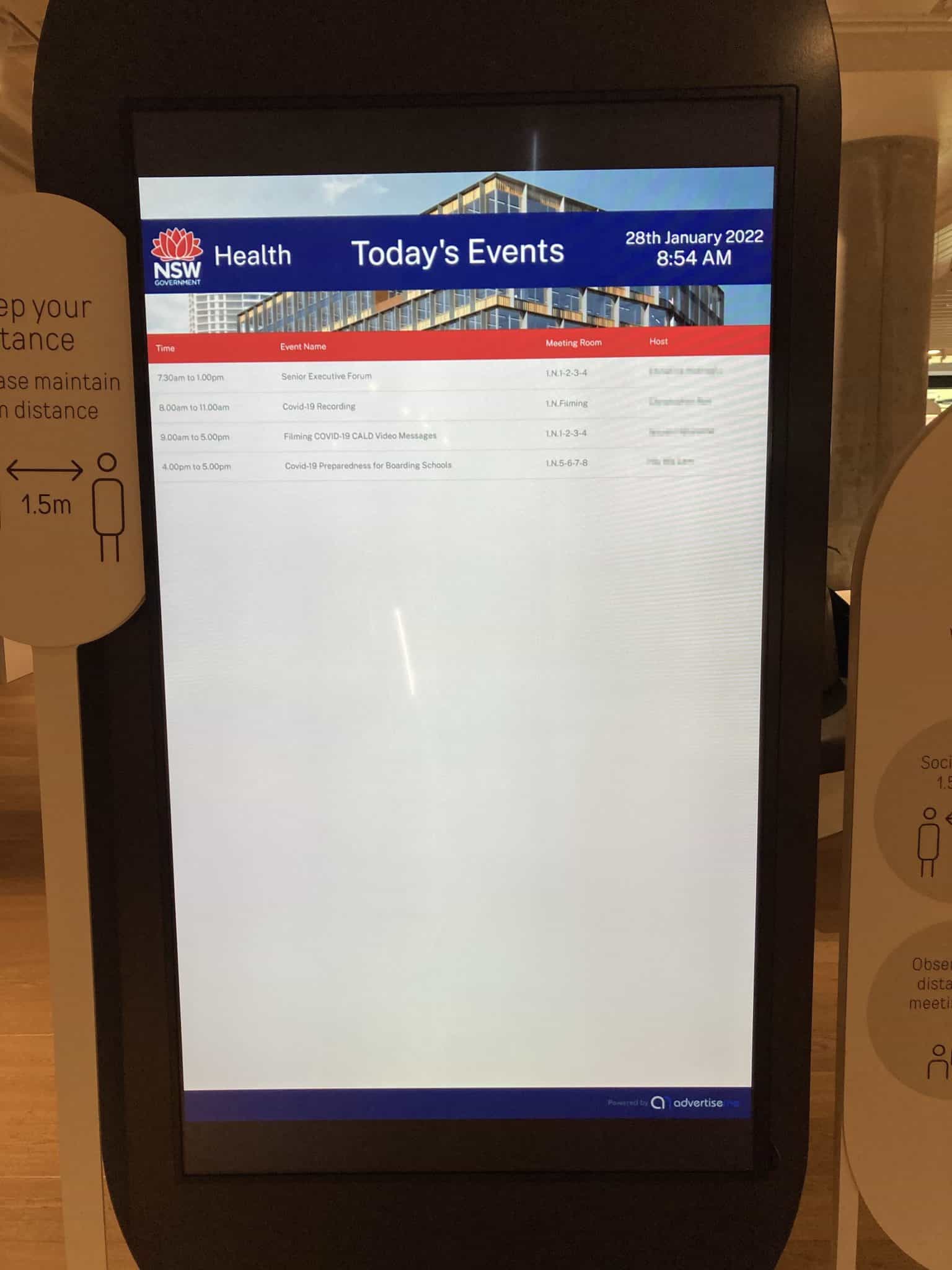 DIGITAL WAYFINDING DIRECTORIES - Digital Wayfinding Solutions