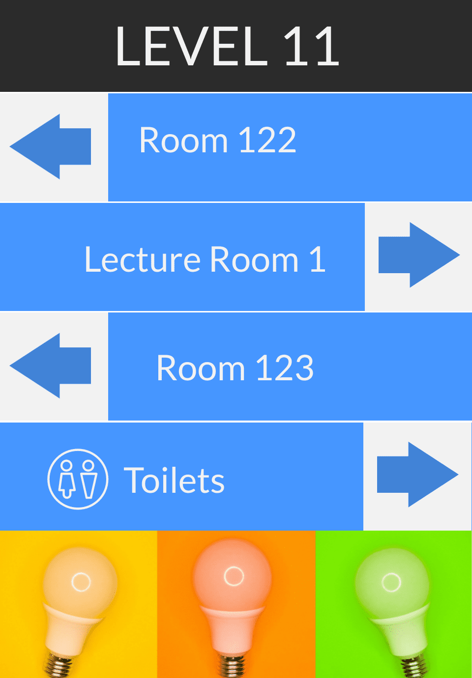 INTEGRATING DIRECTIONAL DIGITAL SIGNAGE WITH DIGITAL WAYFINDING ...