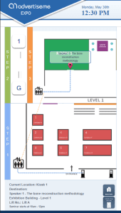 USING DIGITAL WAYFINDING AT EXHIBITIONS AND EVENTS - Digital Wayfinding ...
