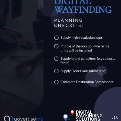 USING DIGITAL WAYFINDING AT EXHIBITIONS AND EVENTS - Digital Wayfinding ...