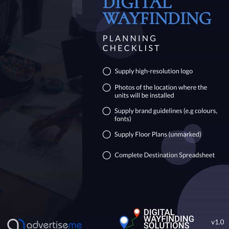 USING QR CODES FOR DIGITAL WAYFINDING SOLUTIONS - Digital Wayfinding ...