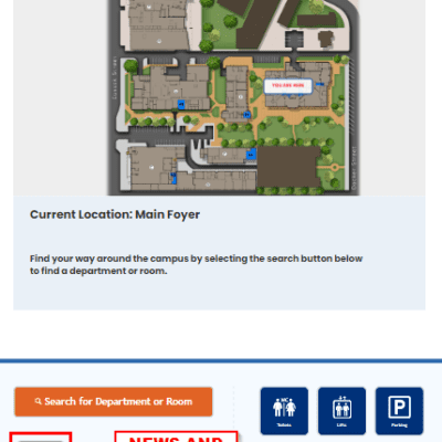 DIGITAL WAYFINDING PLANNING CHECKLIST - Digital Wayfinding Solutions