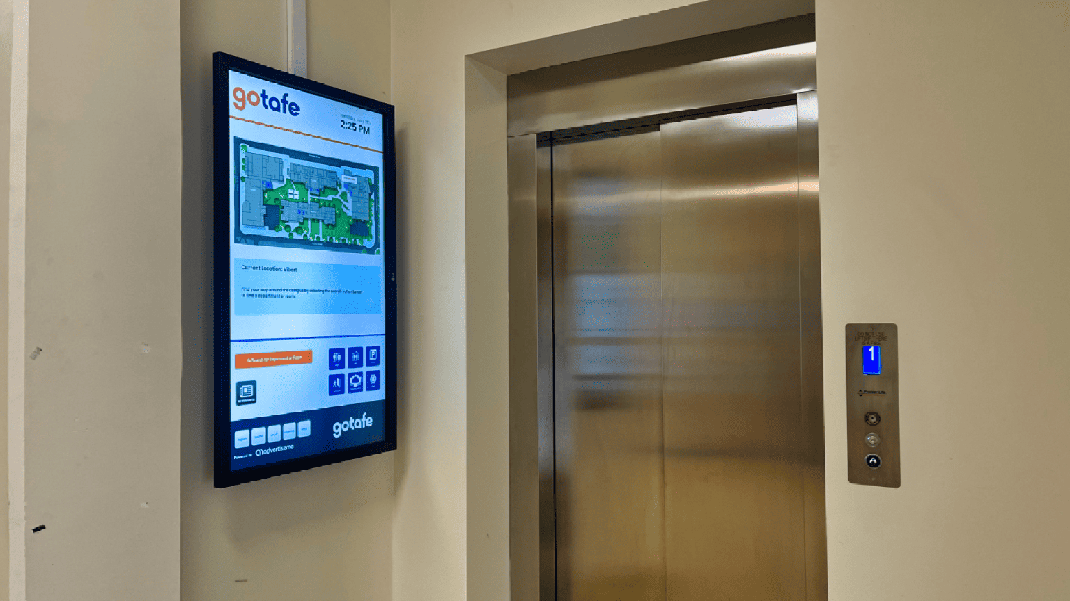 UNLOCKING THE POTENTIAL OF DIGITAL WAYFINDING FOR TAFE EDUCATION ...