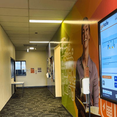 USING QR CODES FOR DIGITAL WAYFINDING SOLUTIONS - Digital Wayfinding ...