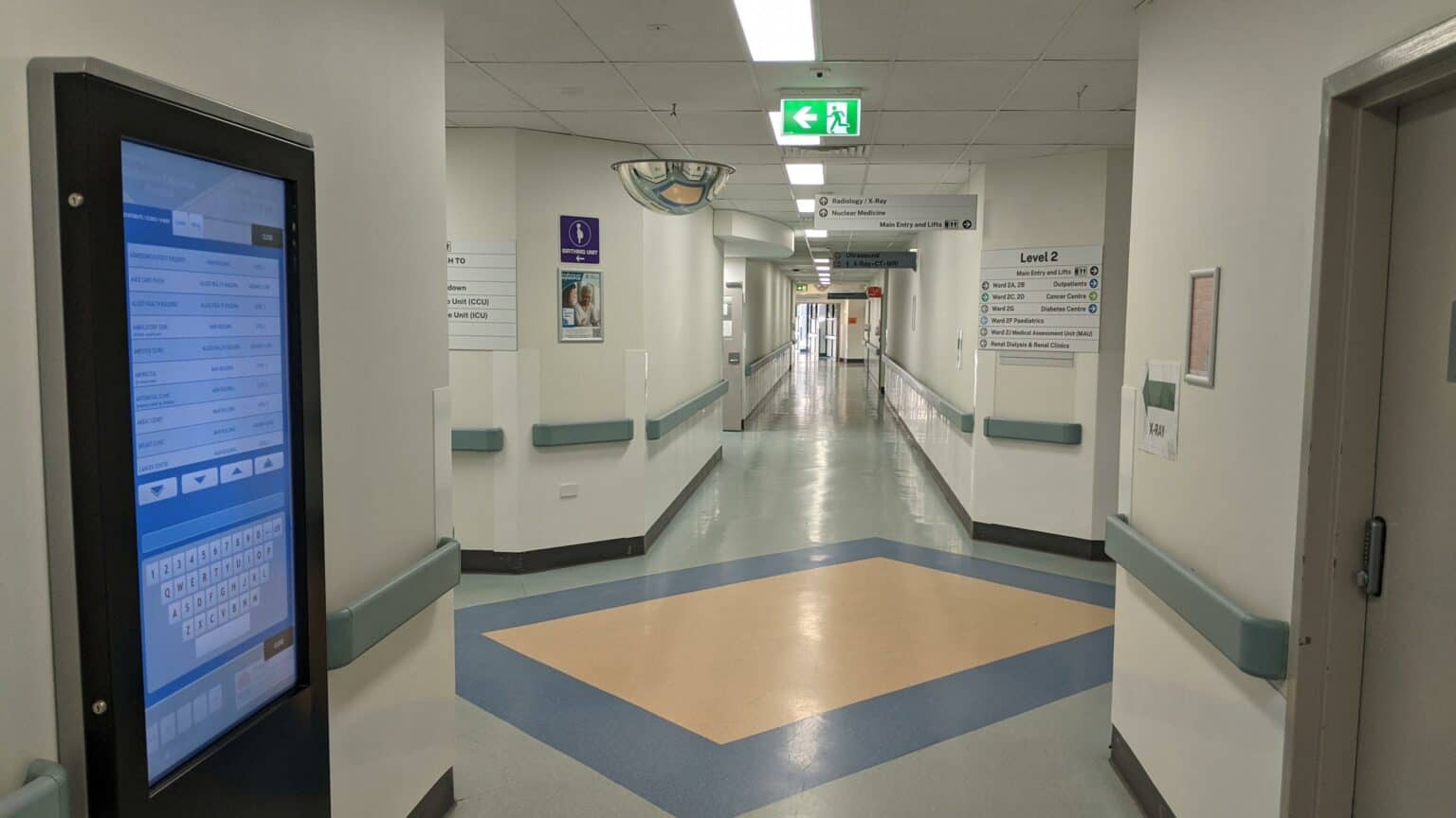 HOSPITAL WAYFINDING - Digital Wayfinding Solutions