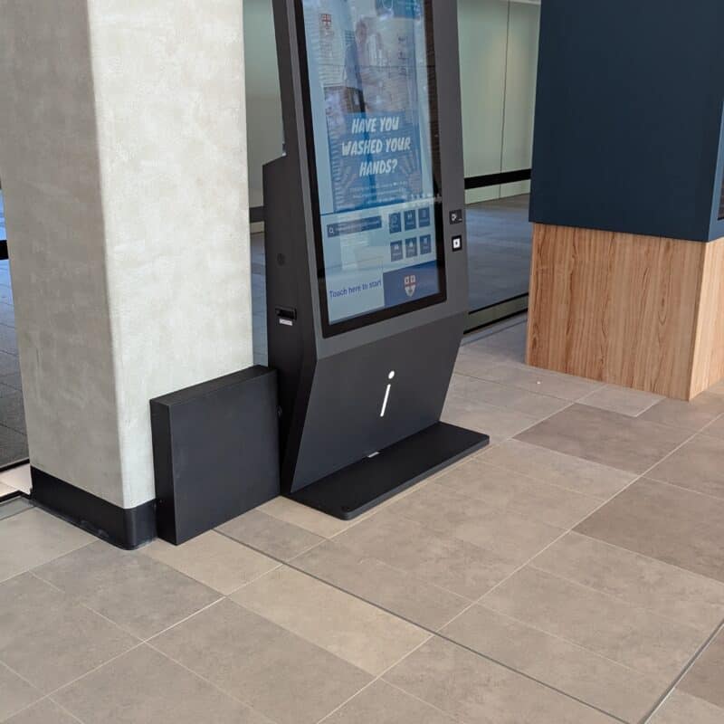 HOSPITAL WAYFINDING - Digital Wayfinding Solutions