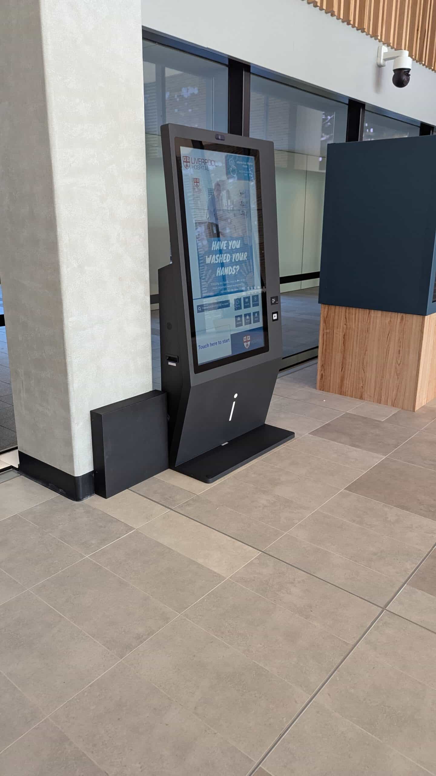 NEW DIGITAL WAYFINDING KIOSK DESIGN - Digital Wayfinding Solutions